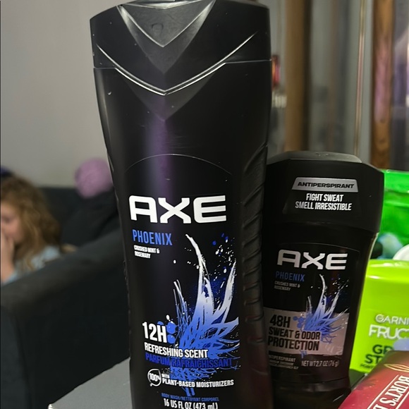 Bath, Skin & Hair | Phoenix Body Wash And Deodorant Bundle | Poshmark